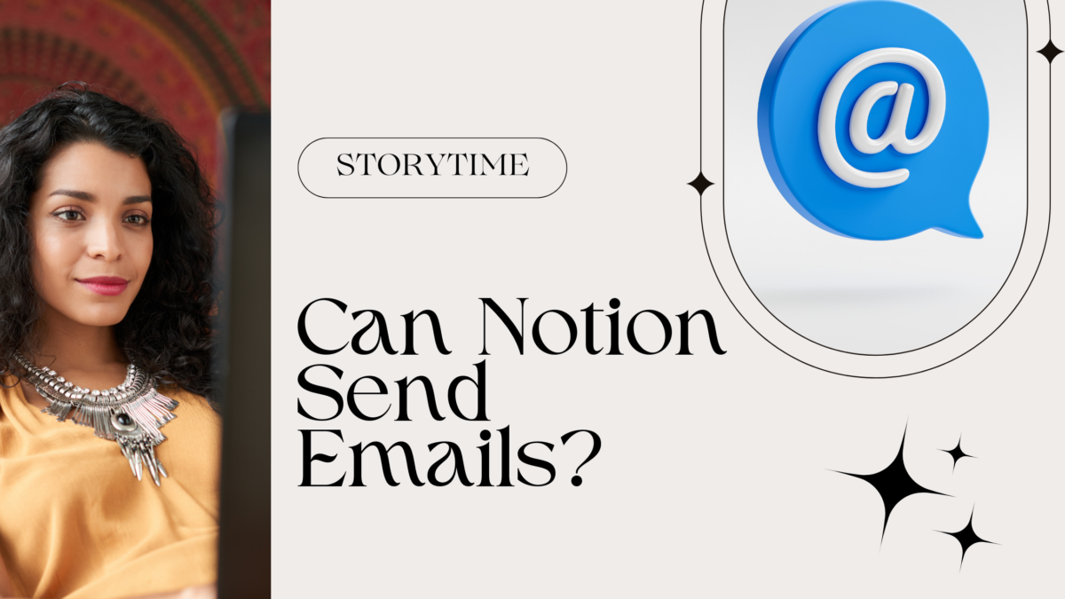 Can Notion Send Emails Create With Notion