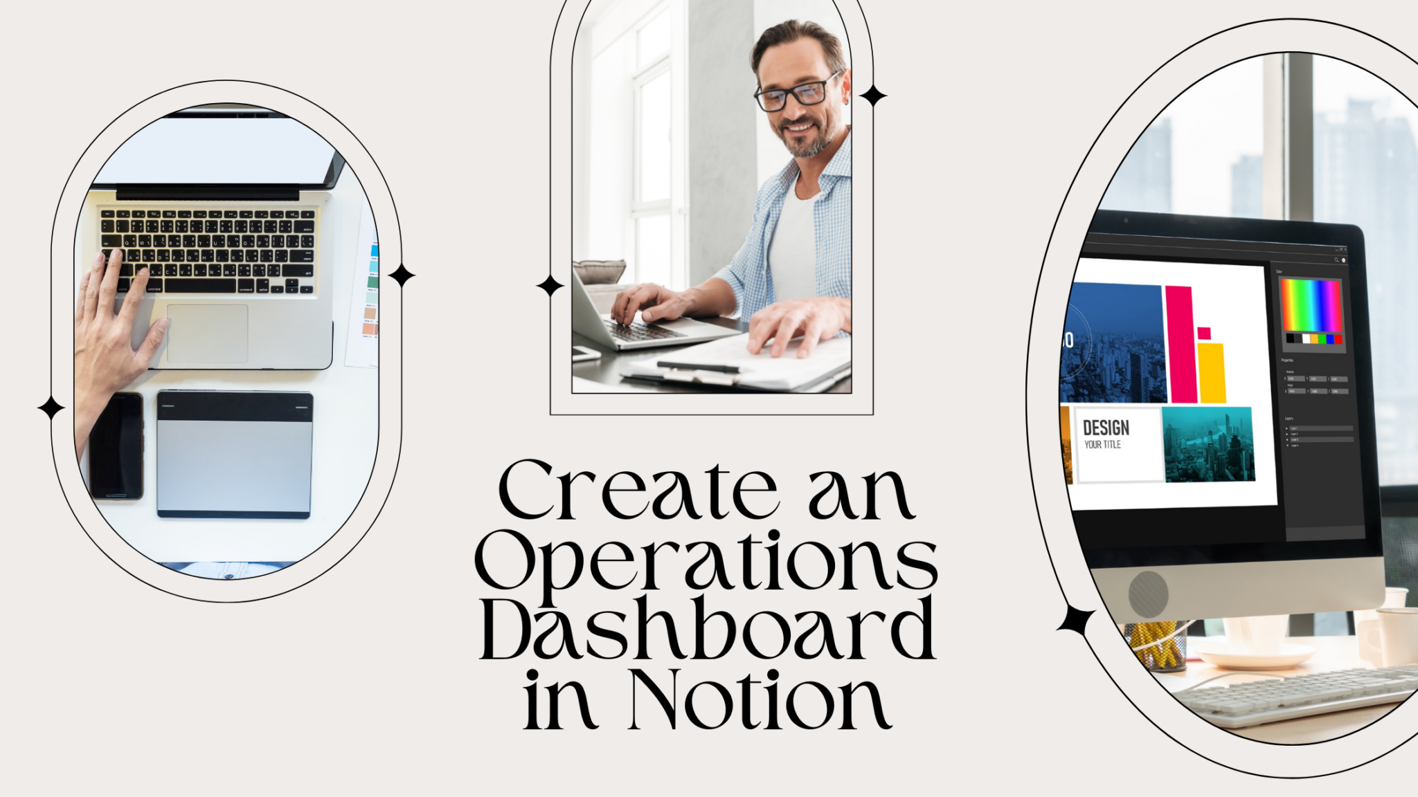 Create an Operations Dashboard in Notion - Create with Notion