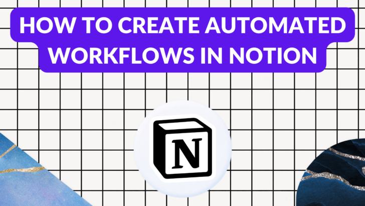 How to Copy a Notion Template - Create with Notion