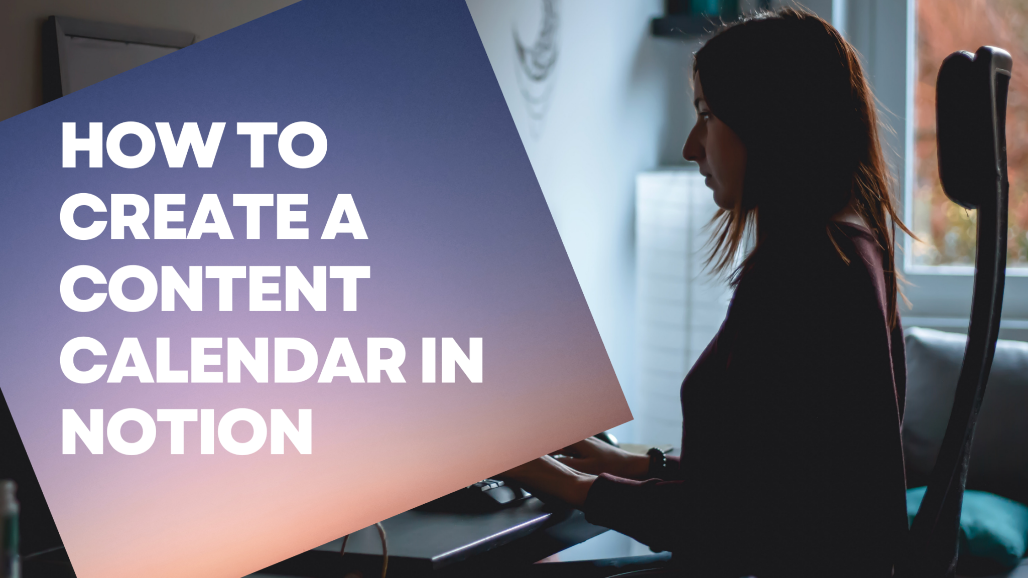 How to Create a Content Calendar in Notion - Create with Notion
