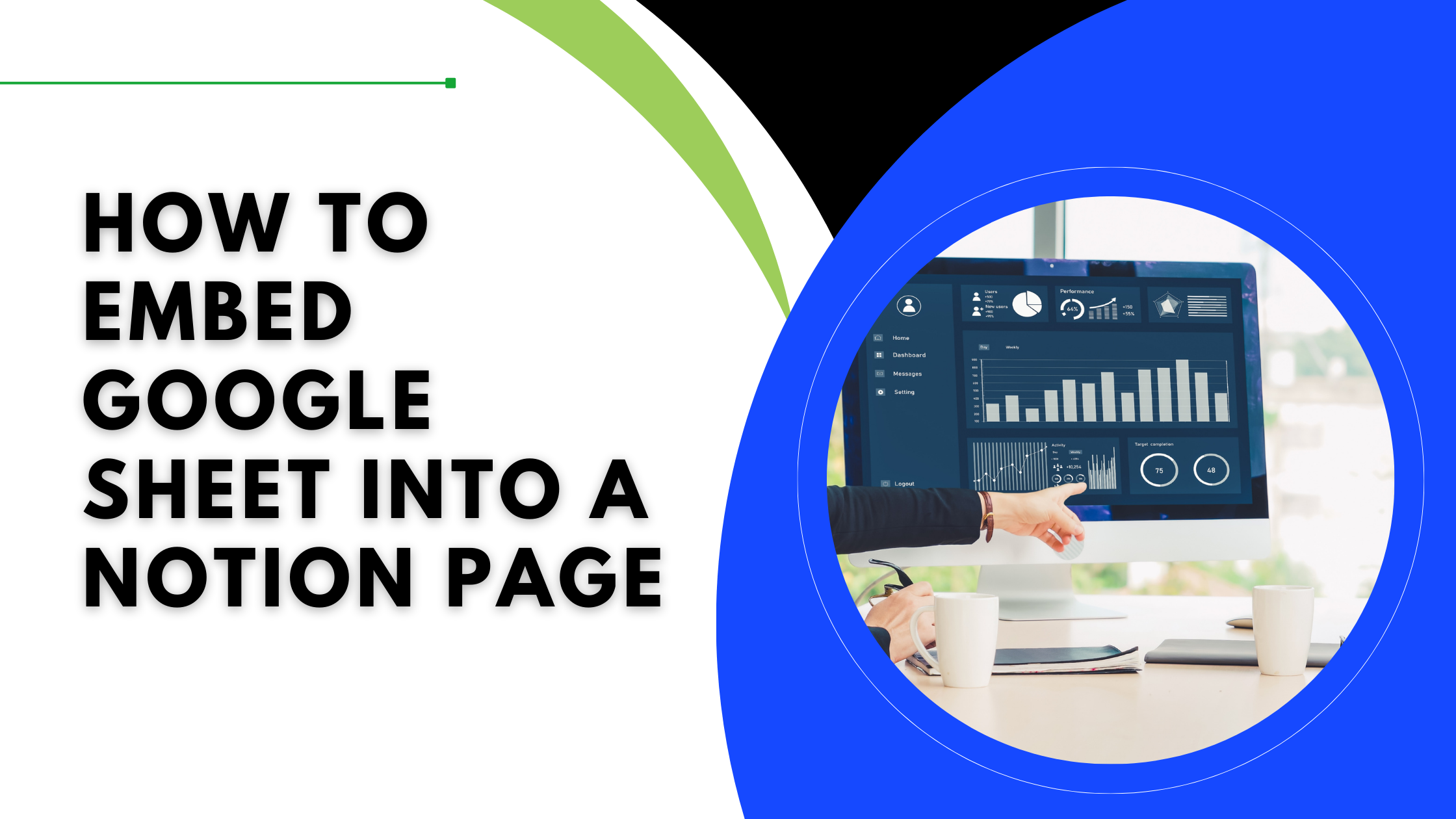 How To Embed Google Sheet Into A Notion Page Create With Notion