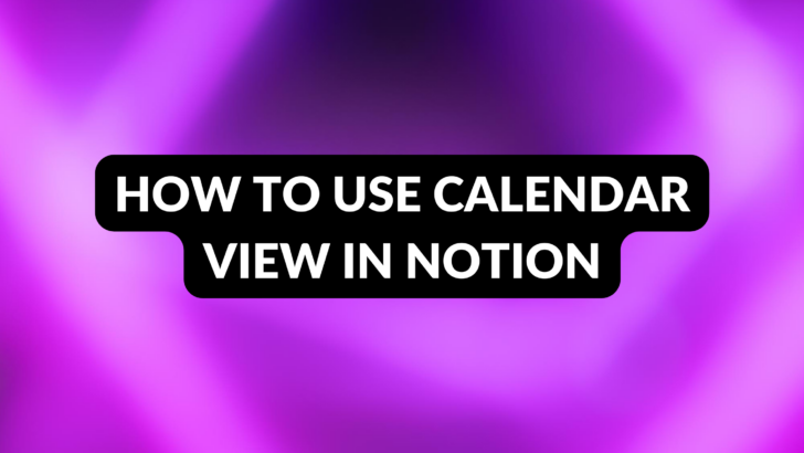 How To Move Items In Notion Between Databases Create With Notion