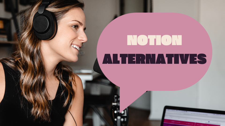 Notion Alternatives: Exploring Other Productivity Tools - Create with ... Notion Alternatives: Exploring Other Productivity Tools - Create with ...
