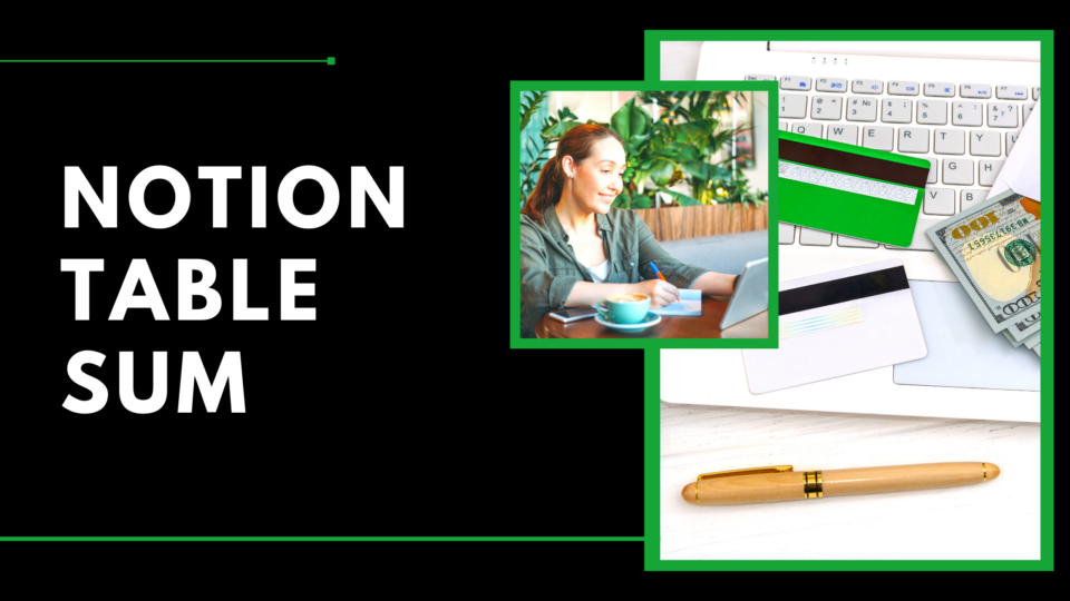 How to Embed Google Sheet into a Notion Page - Create with Notion