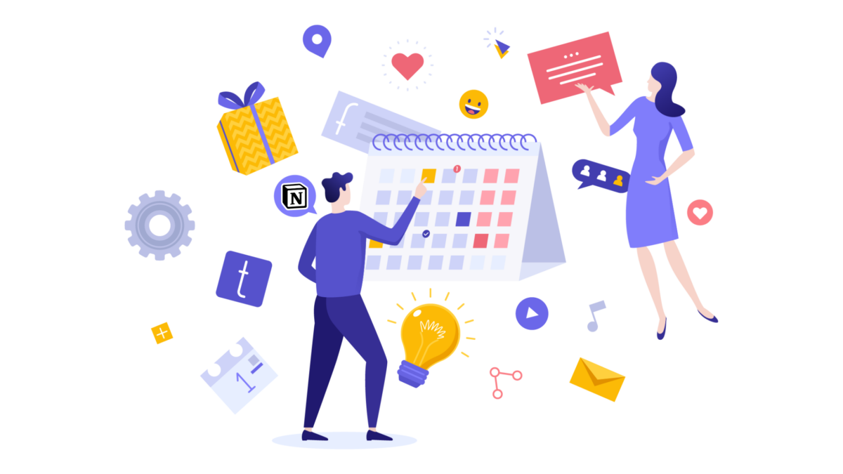 Home - Create with Notion